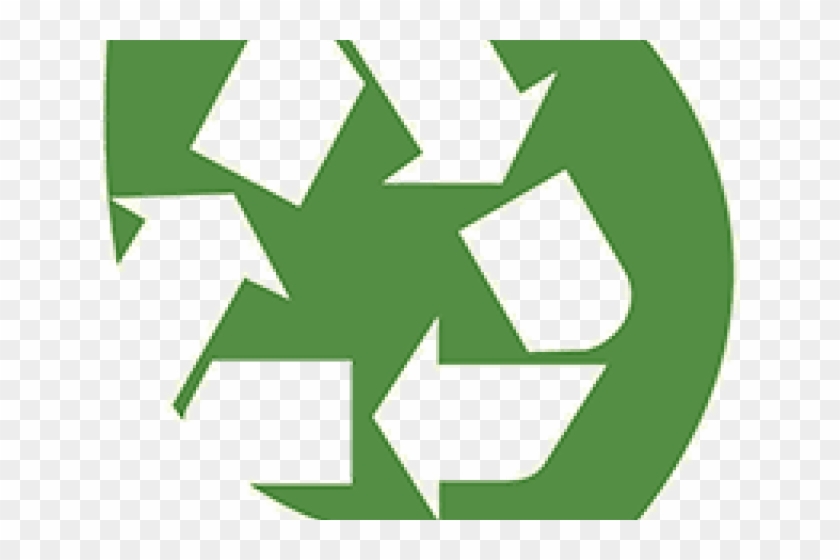 Recycle Clipart Waste Reduction - Sign Think Green Think Green Ornament ...