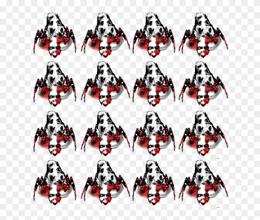 Monster Sprite Png Graphic Royalty Free Stock - Rpg Maker Mv Monster ...