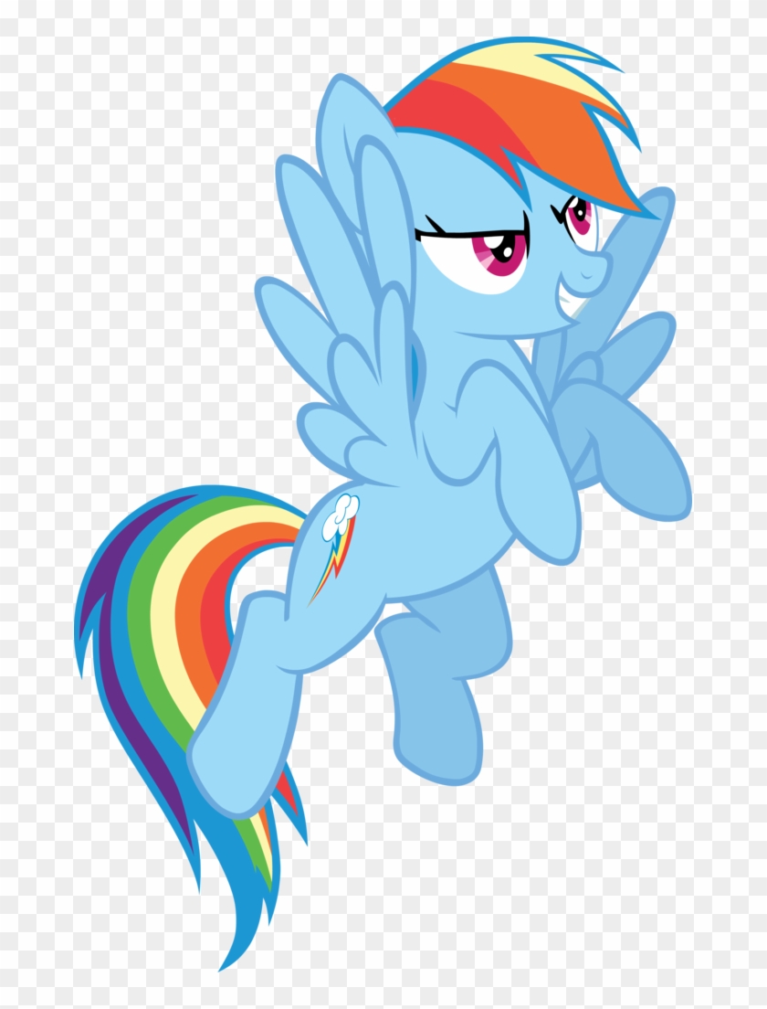 Octanbearcat, Rainbow Dash, Safe, Simple Background, - Rainbow Dash ...