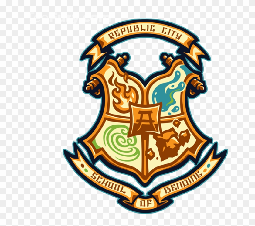 Republic Bending School - Avatar: The Last Airbender - Full Size PNG ...