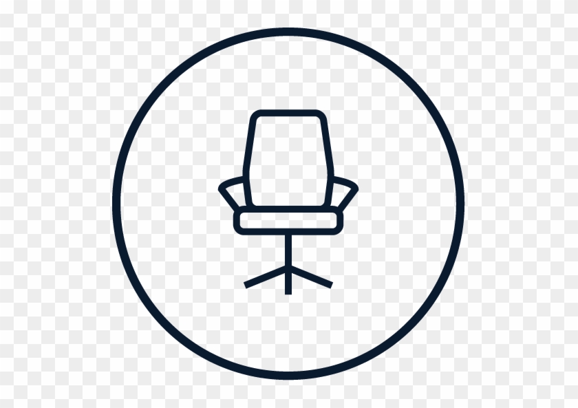 Flex - Office Chair - Full Size PNG Clipart Images Download