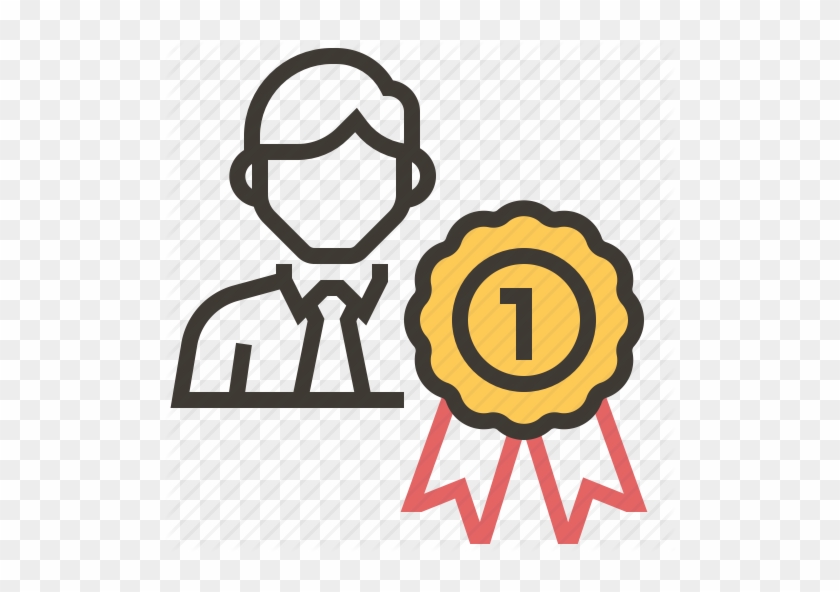 Image Freeuse Stock Award By Eucalyp Studio Medal Sports - Icon - Full ...