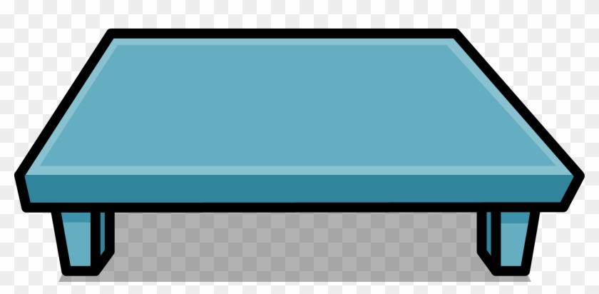Image Furniture Sprites Png Wiki Fandom - Table Club Penguin Furniture ...