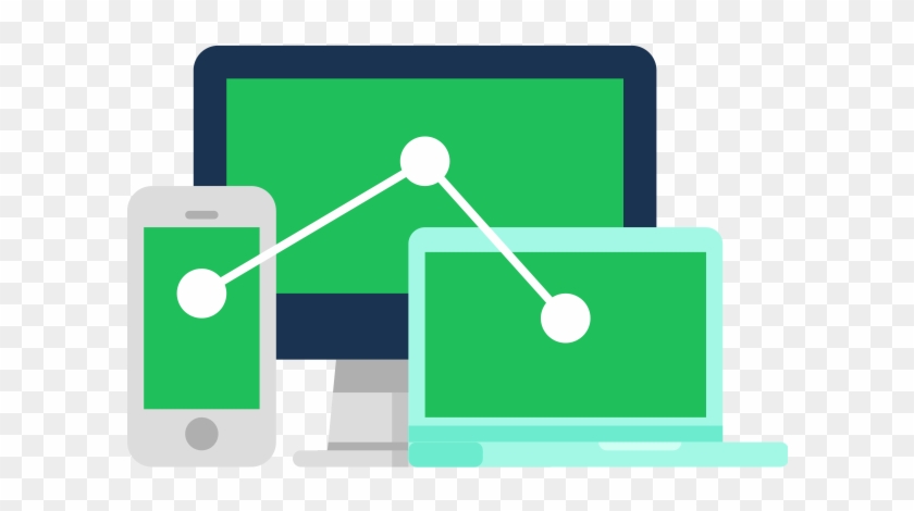 Desktop, Laptop And Phone Icon - Laptop - Full Size PNG Clipart Images ...