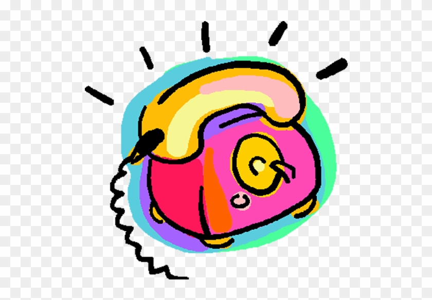 Ringing Phone Clip Art - Full Size PNG Clipart Images Download