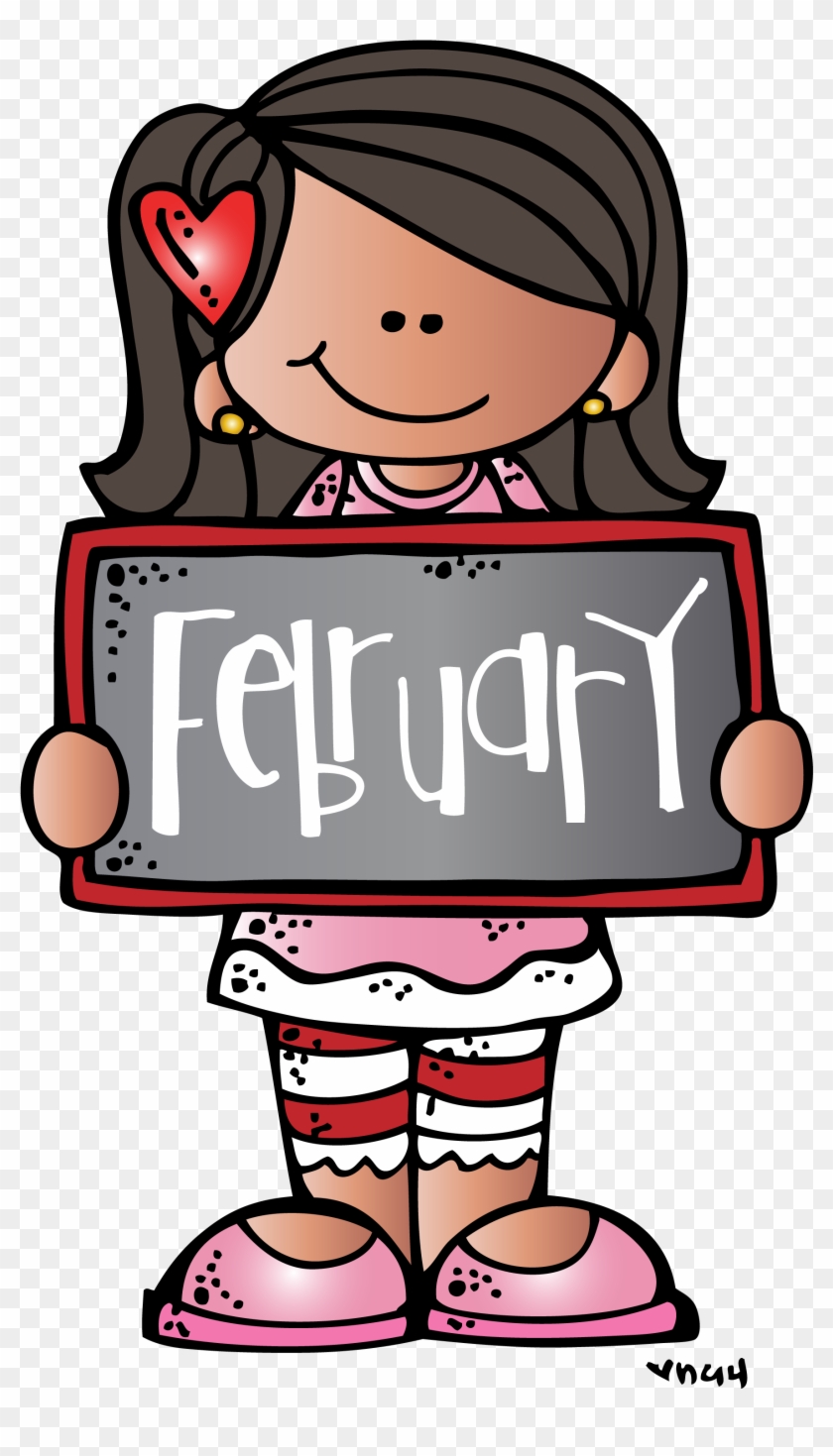 Melonheadz Clipart February - Full Size PNG Clipart Images Download