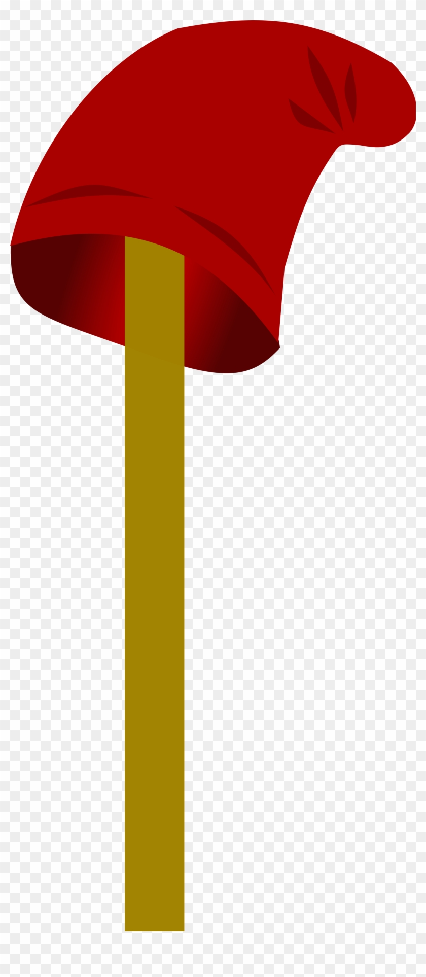 Open - Phrygian Cap On Pole - Full Size PNG Clipart Images Download