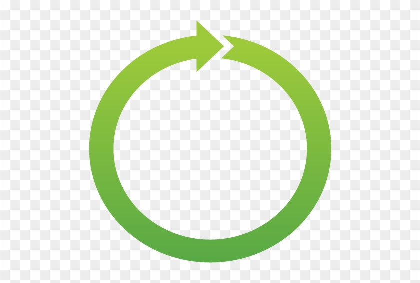 Circle Arrow Powerpoint - Clip Art Arrow Circle - Full Size PNG Clipart ...