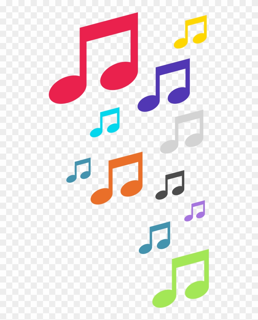 Html5 Audio Tag Tutorial - Black Music Notes - Full Size PNG Clipart ...