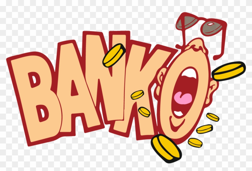 Sommerbanko I Jordrup Forsamlingshus - Billeder Bankospil - Full Size PNG Clipart Images Download