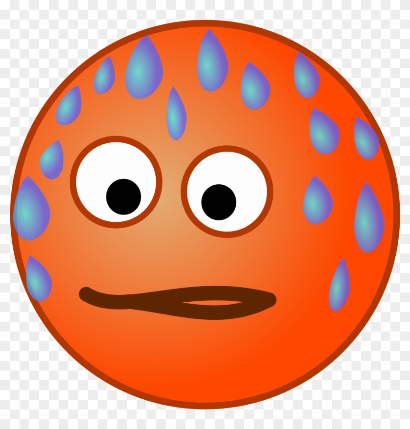 Open - Hot Emoticon Png - Full Size PNG Clipart Images Download