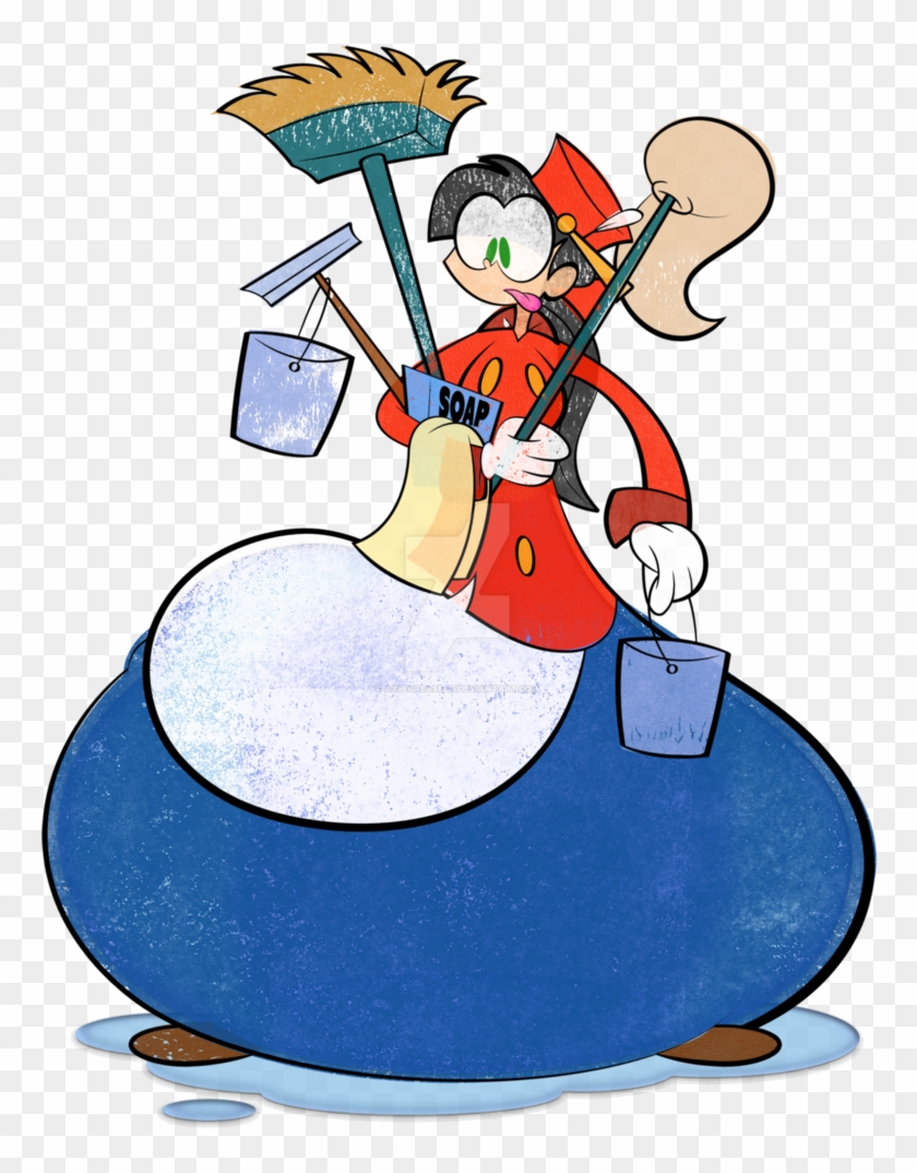 Bwg Clipart Gloria 002 By Axlegrease 75 On Deviantart - Clip Art - Full ...