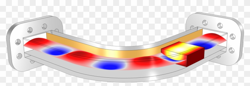 An Example Of Modeling Electromagnetic Heating Using - Electromagnetism ...
