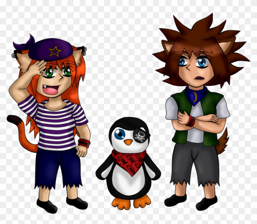 Capitain Smiffy - Cartoon - Free Transparent PNG Clipart Images Download