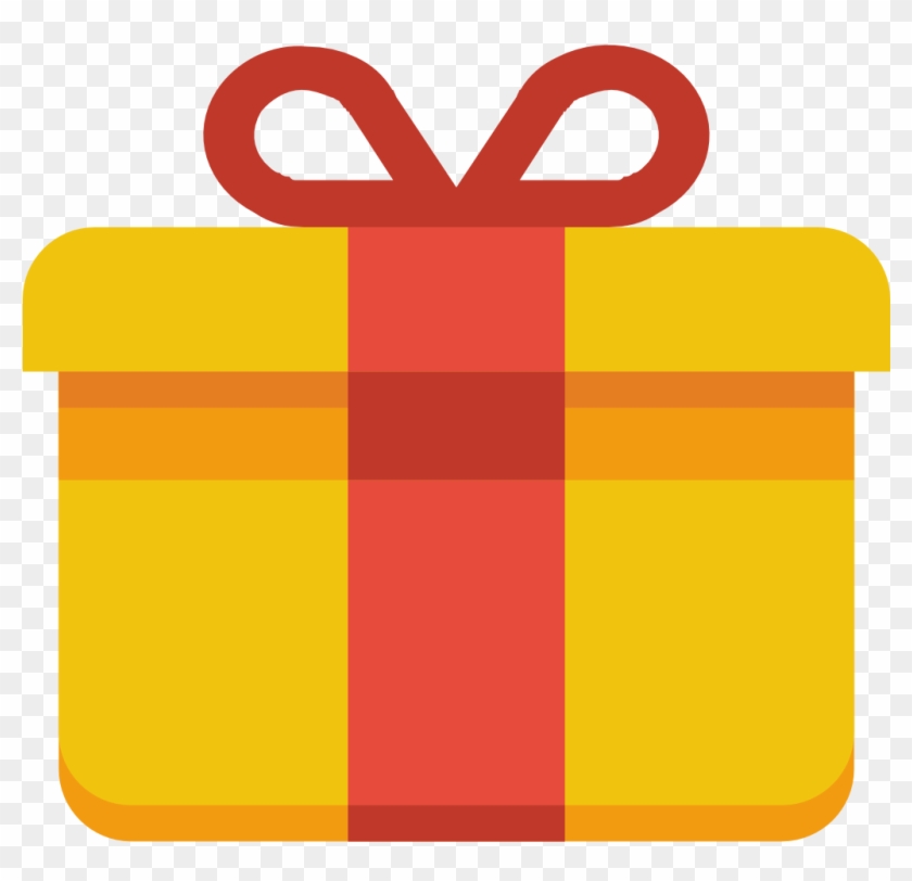 Download Png - Gift Icon - Full Size PNG Clipart Images Download