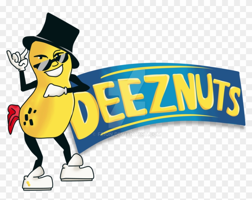 Deez Nuts Version B By - Deez Nuts Logo - Full Size PNG Clipart Images ...