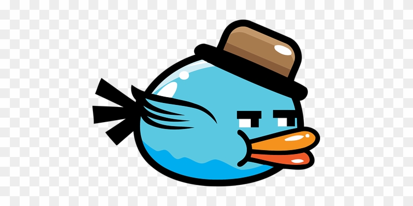 Animal, Anthropomorphized Animals, Bird - Flappy Bird Sprite Png - Full ...