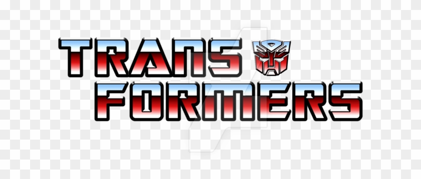 Classic Transformers Logo By Red Eye Designs On - Transformers - Full ...