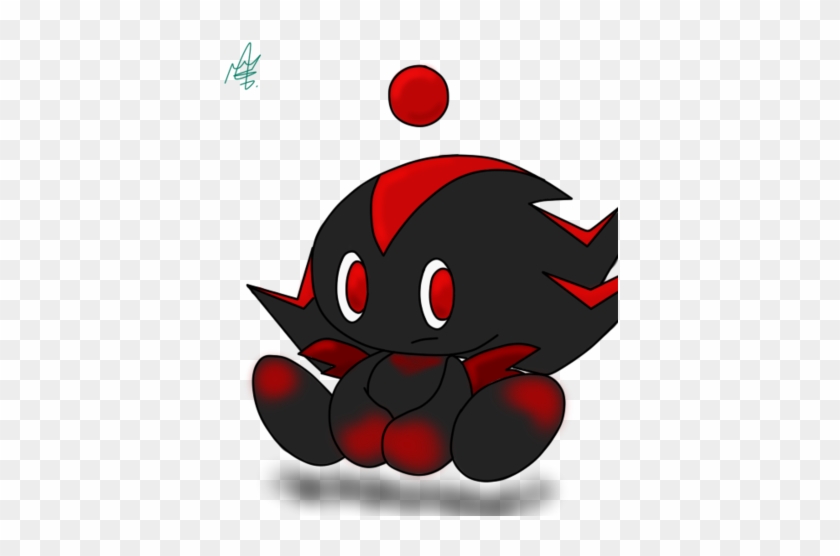 Hedgehog Clipart Kawaii - Shadow The Hedgehog - Full Size PNG Clipart ...