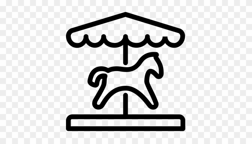 Carousel - Carousel Icon Png - Full Size PNG Clipart Images Download