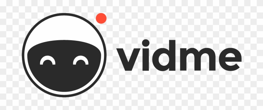 Vidme Was A Video-sharing Platform With A Focus On - Vidme Logo - Full ...