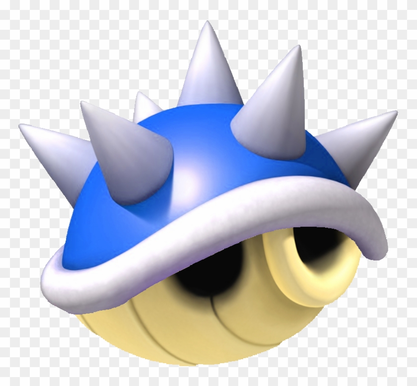 Nintendo Clipart Shell - Mario Kart 8 Turtle - Full Size PNG Clipart ...