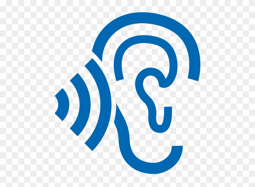 Hearing Screening Clipart - Hear You Icon - Full Size PNG Clipart ...