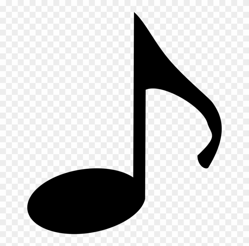 Quarter Vector Clip Art - Music Symbols Clipart - Full Size PNG Clipart ...