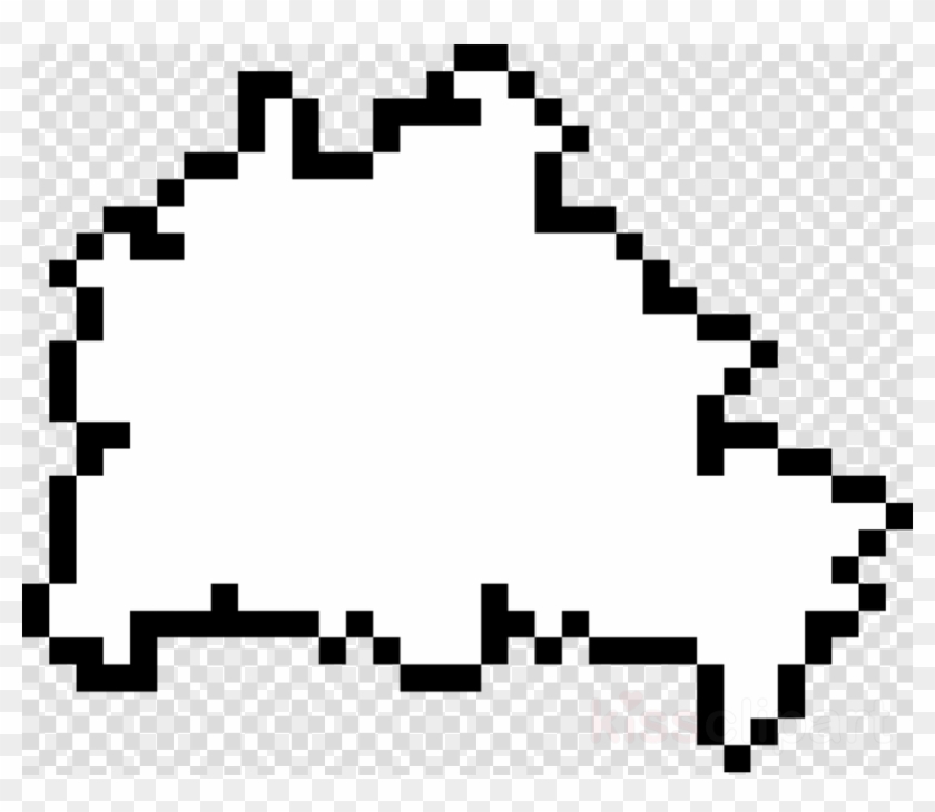 Cute Pixel Chicken Clipart Pixel Art Clip Art - Bead - Full Size PNG ...