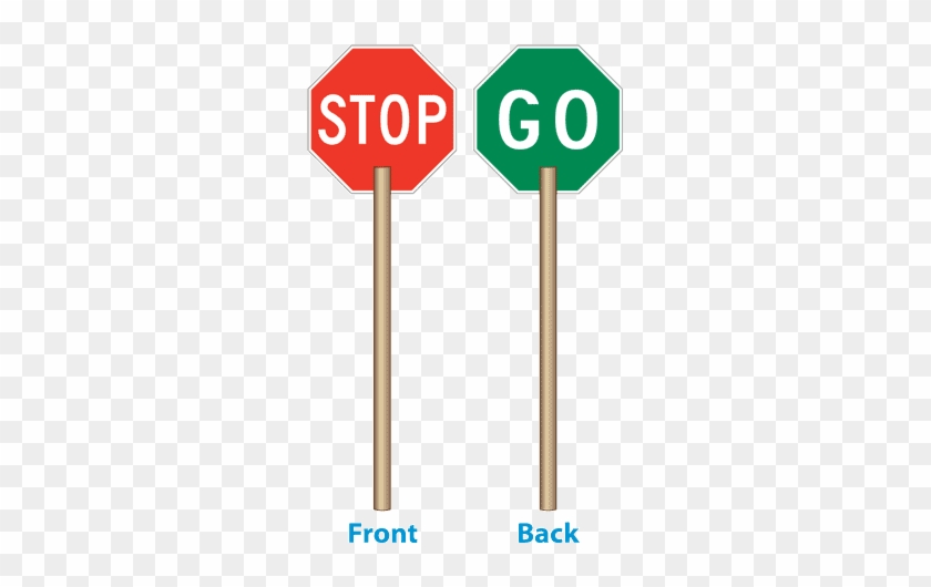 And Go Signs Clipart Panda Free Images - Go Road Signs Nz - Full Size ...
