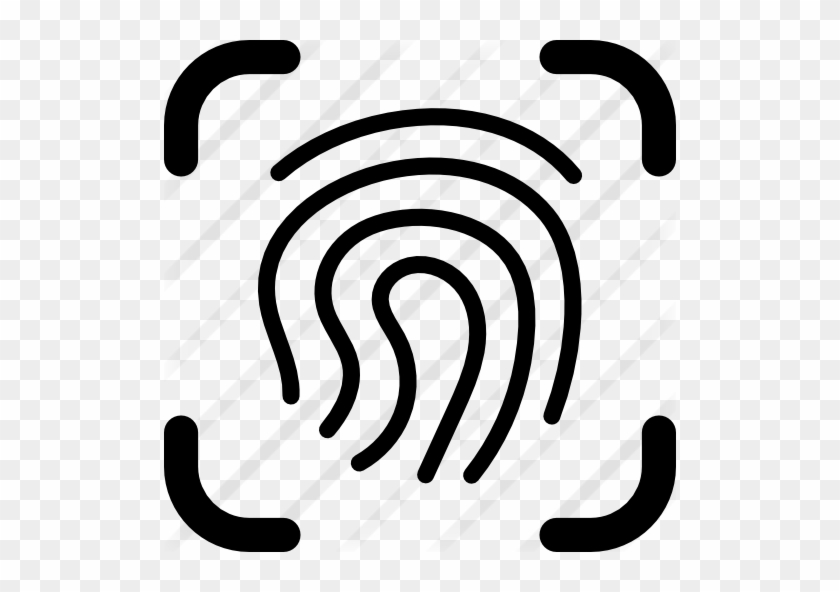 Fingerprint - Fingerprint - Free Transparent PNG Clipart Images Download