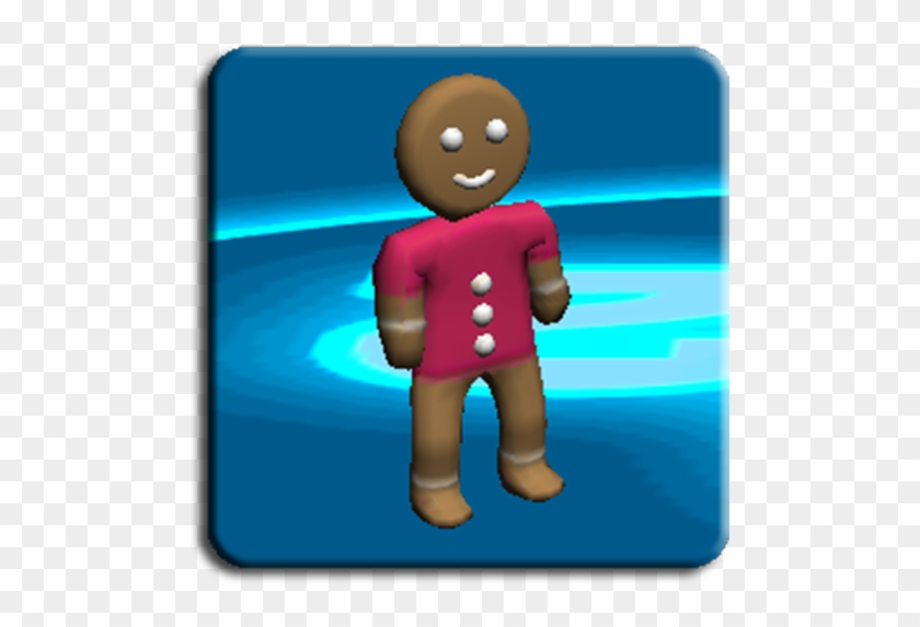 Angry Gingerbread Run - Angry Gingerbread Run - Full Size PNG Clipart ...