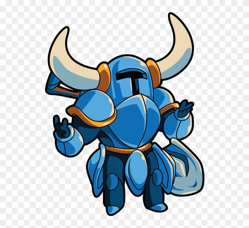 How - Shovel Knight - Free Transparent PNG Clipart Images Download