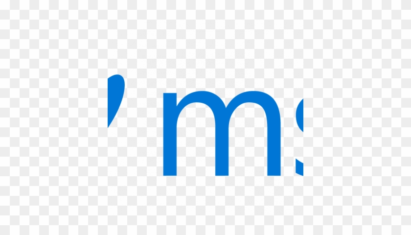 Msn Logo - Msn Com Logo Transparent - Full Size PNG Clipart Images Download