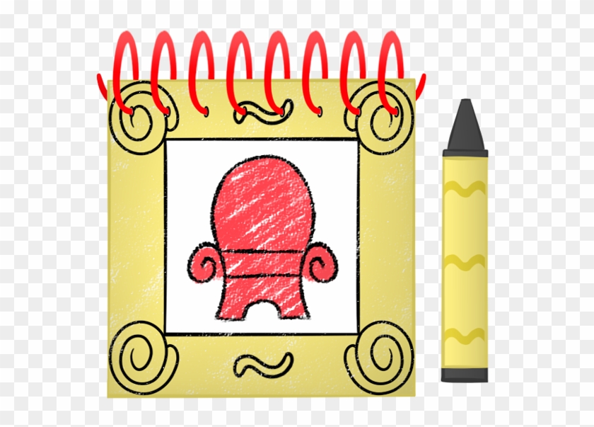 Custom Handy Dandy By Techreel On Deviantart - Notebook - Full Size PNG ...