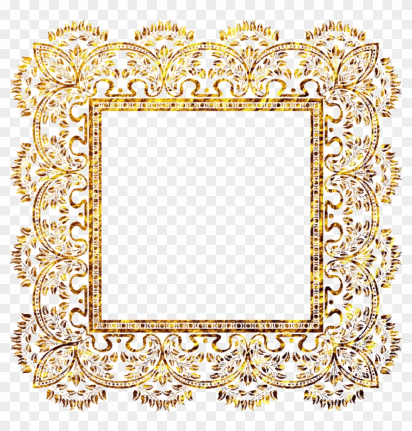 Frame Clipart, Journal Cards, Vintage Images, Altered - Picture Frame ...