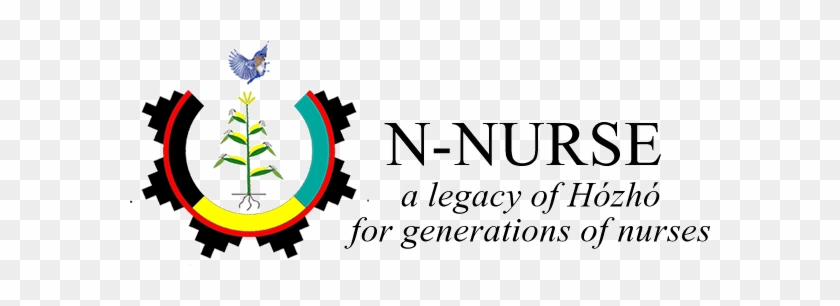 N-nurse Logo - Navajo Nurse - Full Size PNG Clipart Images Download