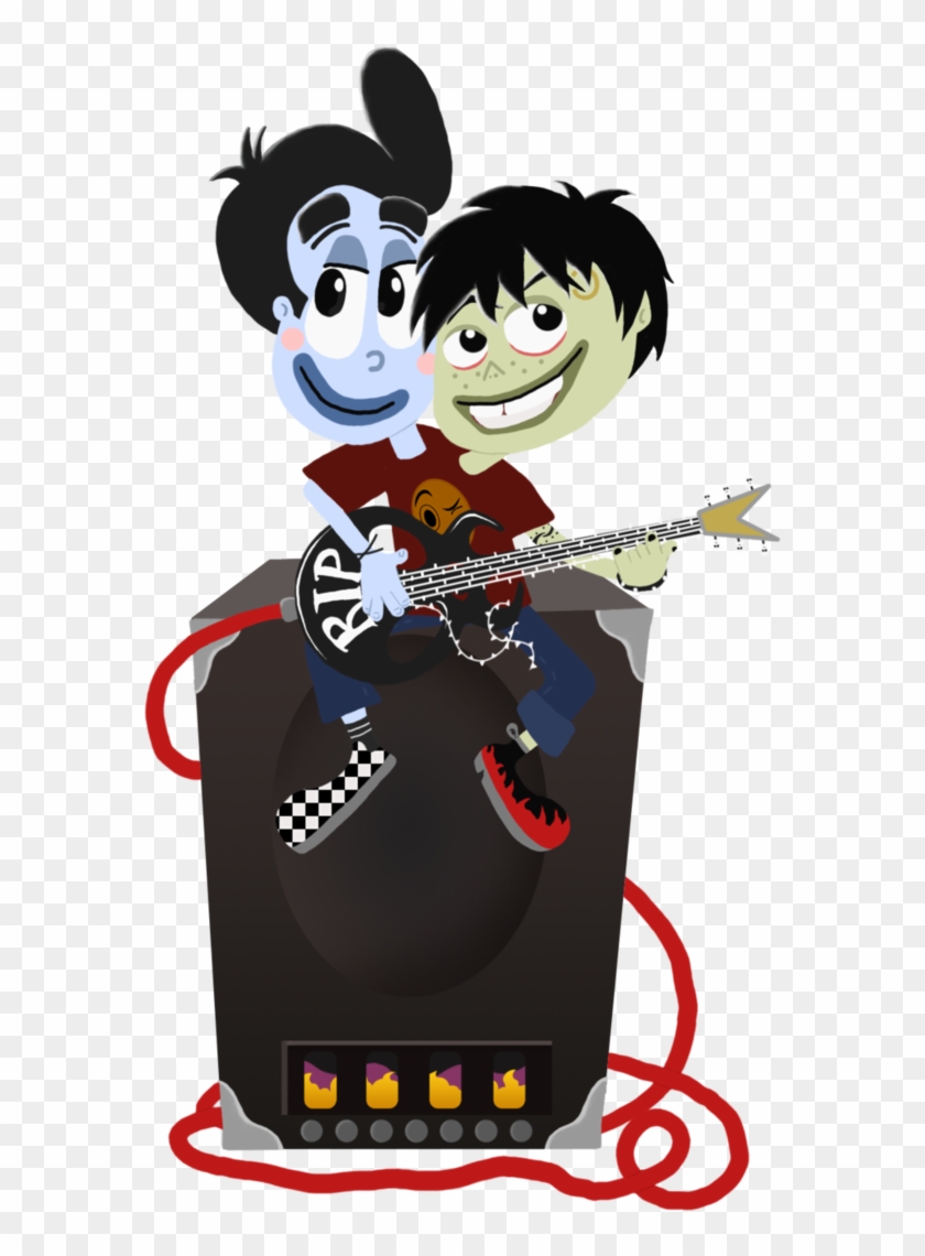 Frank And Len Are R I P - Cartoon - Full Size PNG Clipart Images Download