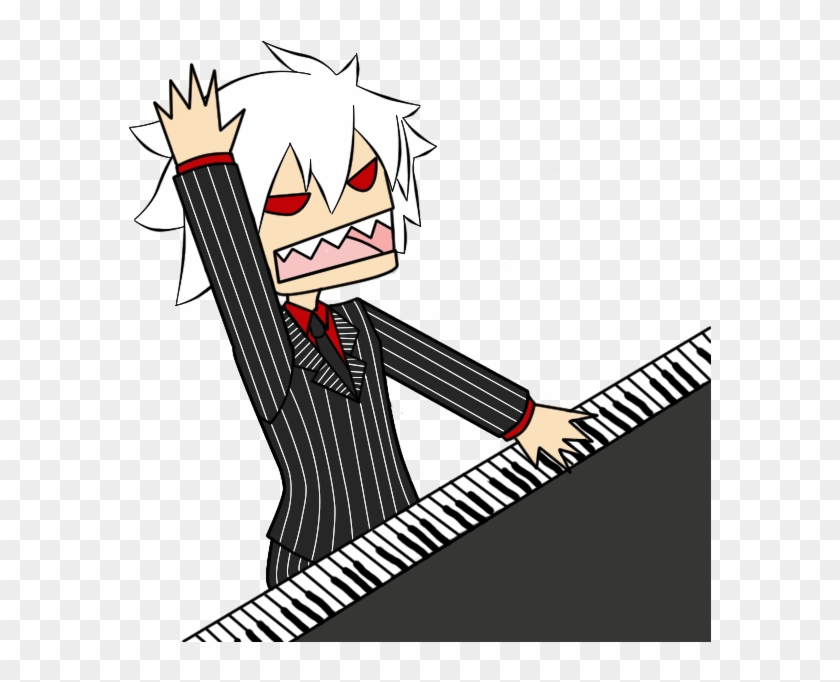 Soul Is A God By Z Raid - Soul Eater Soul Piano Gif - Full Size PNG ...