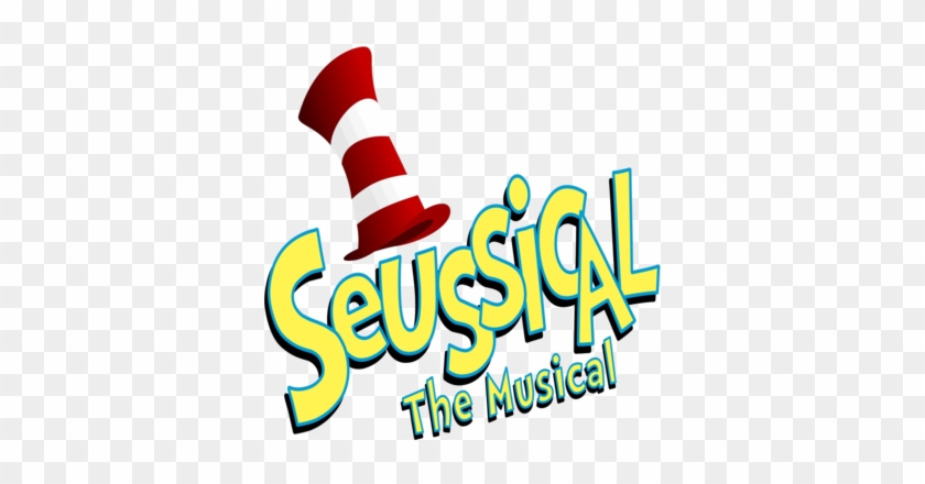 Seussical - Seussical The Musical Logo - Full Size PNG Clipart Images ...