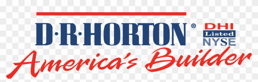 Horton Inc Logo - Dr Horton Inc Logo - Full Size PNG Clipart Images ...