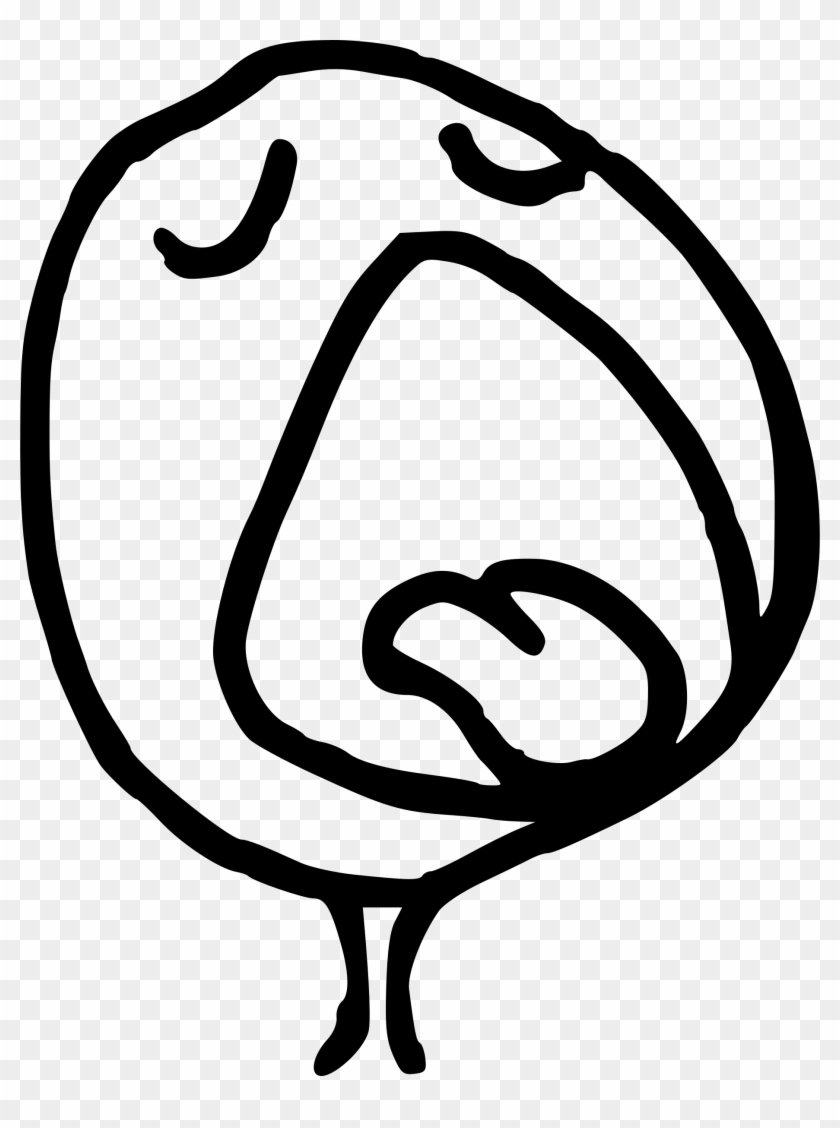 Big Image - Say Ahh Cartoon - Full Size PNG Clipart Images Download