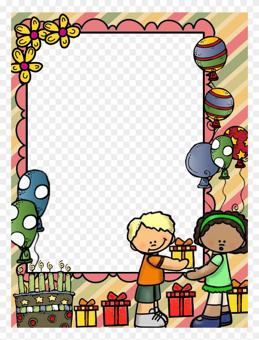 Page Borders, Clipart, First Grade, Backgrounds, Moldings, - Teacher ...
