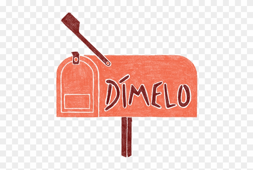 Part Public Art, Part Storytelling Project - Dímelo - Full Size PNG ...