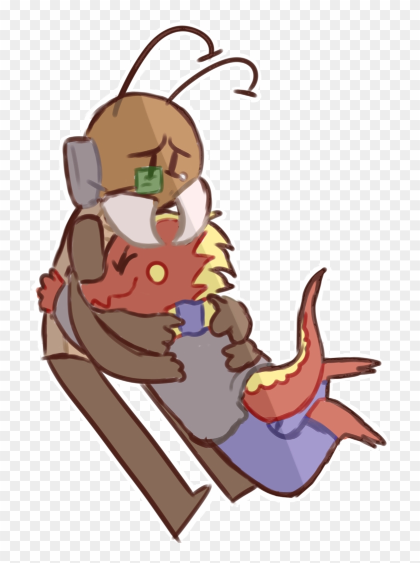 Maray Maroon X Ray - Cartoon - Full Size PNG Clipart Images Download