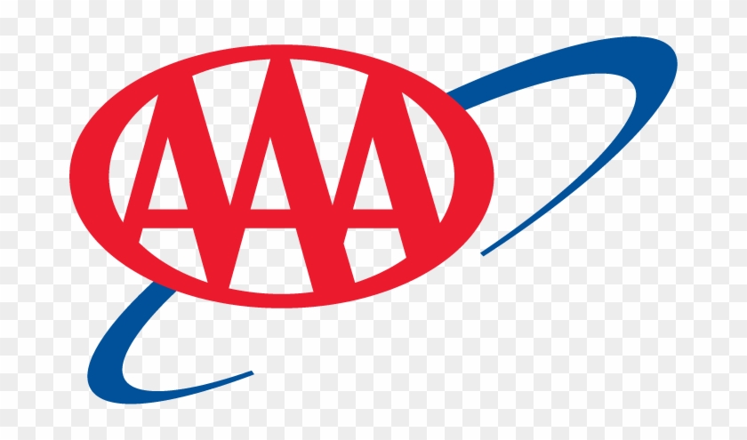 Aaa Logo - American Automobile Association - Full Size PNG Clipart ...