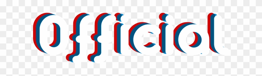 Official Signature - Official Signature - Full Size PNG Clipart Images ...