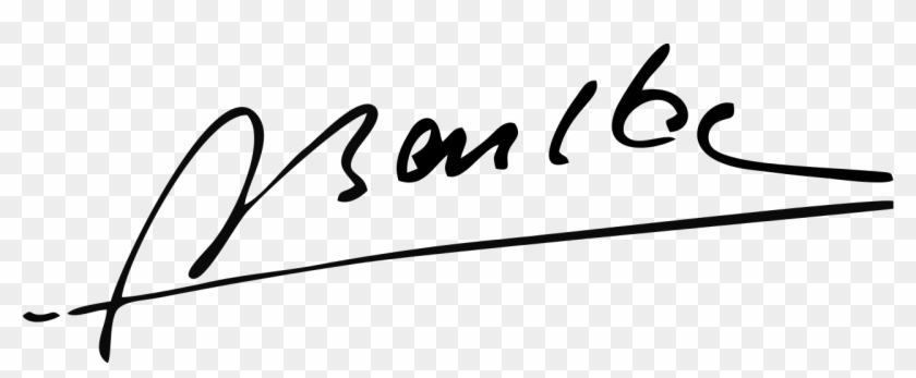 Sali Berisha Signature - Sali Berisha Signature - Free Transparent PNG ...