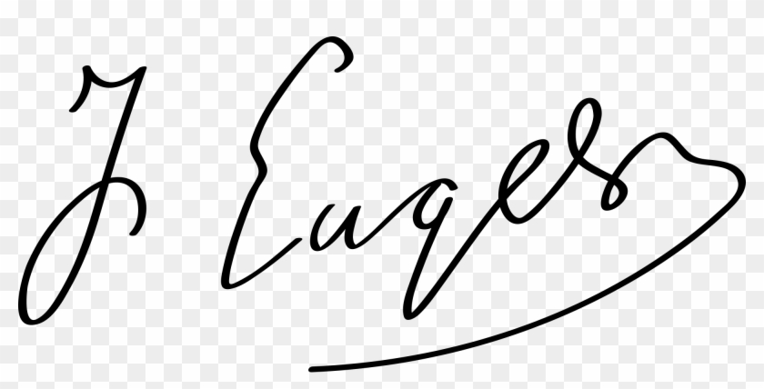 Open - Friedrich Engels Signature - Full Size PNG Clipart Images Download
