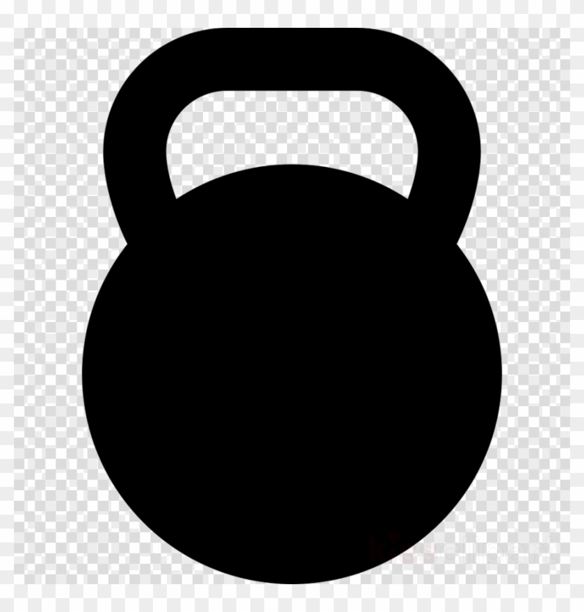 Kettlebell Clipart Kettlebell Clip Art - Vinyl Record With No ...